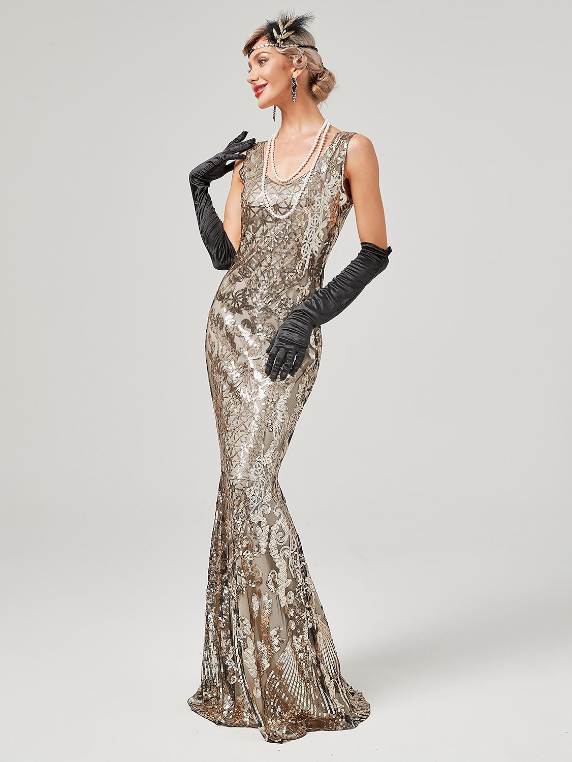 Roaring 20s Prom Dresses