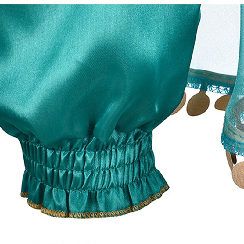 Aladdin and the Magic Lamp Fairytale Princess Jasmine Theme Party ...