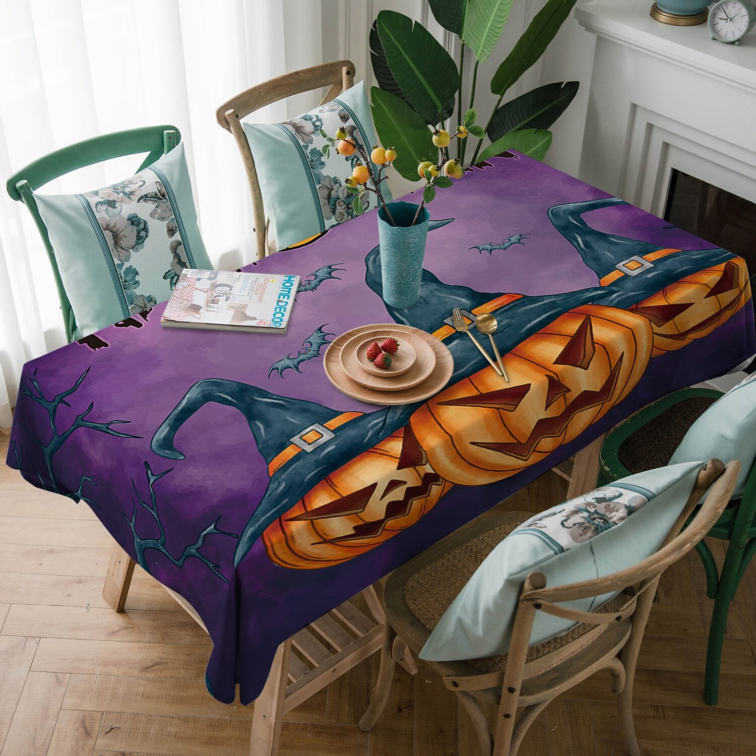 Wizard Of Oz Tablecloth