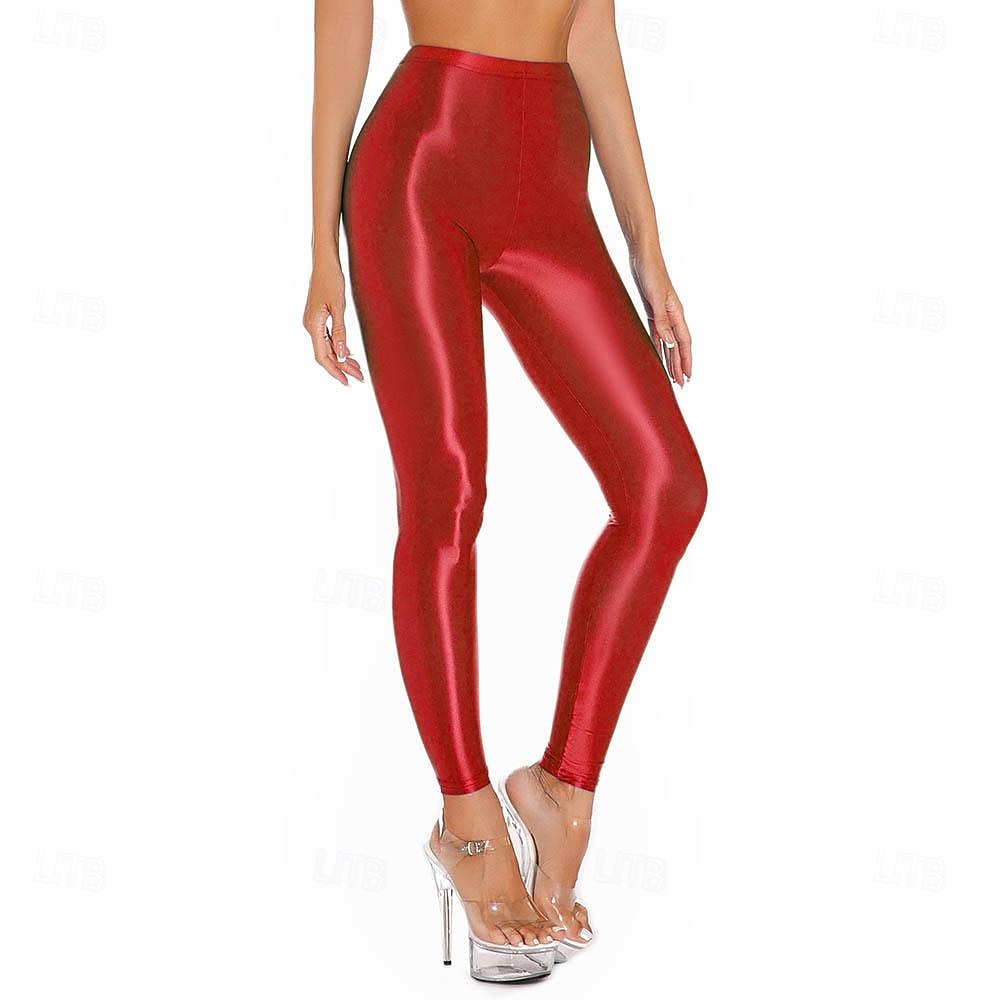 Dance Costumes Activewear Exotic Dancewear Pants Pure Color Women's ...