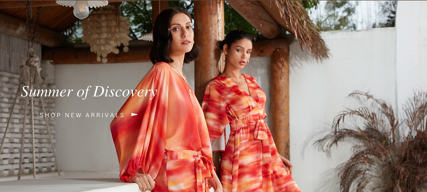 ADOR - Trending Women’s Clothing: Dresses, Skirts, Swimwears, Petites ...