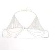dance-costumes-exotic-dancewear-pole-dance-bra-rhinestone-glitter-metal