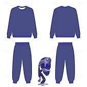 Inside Out 2 Anger Fear Sadness Dress Cosplay Costume Cosplay Movie ...