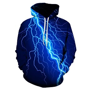 Graphic, Men's Hoodies & Sweatshirts, Search LightInTheBox - Page 7