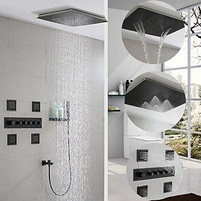 Luxury Ceiling Shower | Refresh your wardrobe at an affordable price
