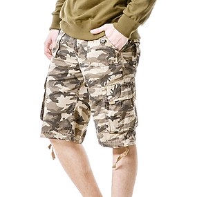 Casual, Men's Shorts, Search LightInTheBox