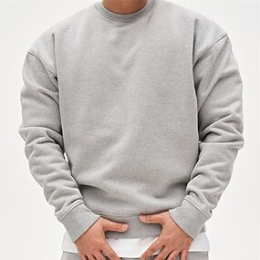 Sweatshirt, Men's Hoodies & Sweatshirts, Search LightInTheBox - Page 4