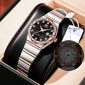 Quartz Watches | Refresh your wardrobe at an affordable price