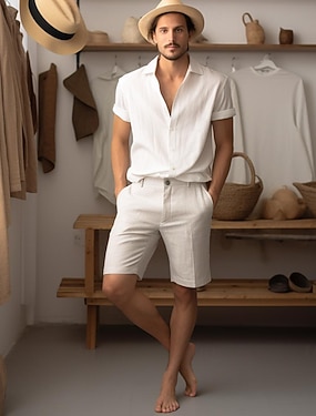 Men's Chic Collection| Variety of selections that fits every man