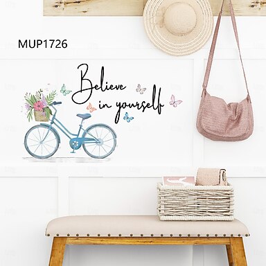 Wall Stickers | Refresh your wardrobe at an affordable price