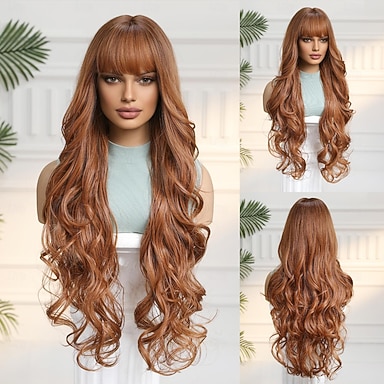 Synthetic Wigs | Refresh your wardrobe at an affordable price