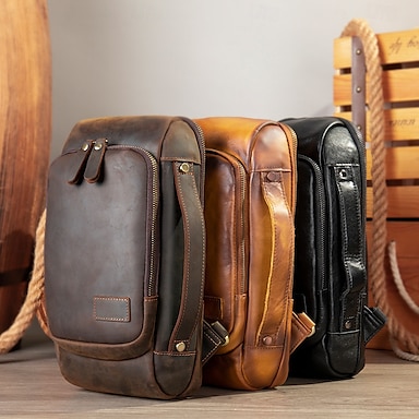 Men's Bags| Variety of selections that fits every man