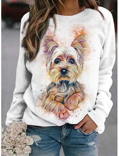 Sweatshirt, Women's Hoodies & Sweatshirts, Search LightInTheBox - Page 3