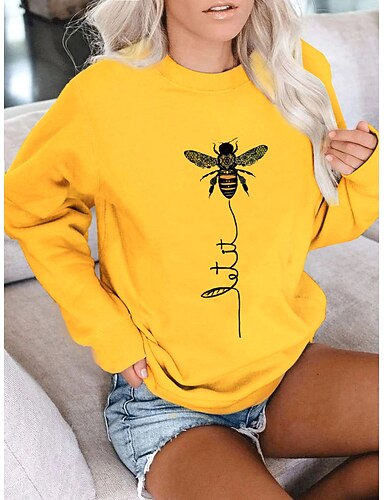 Sweatshirt, Women's Hoodies & Sweatshirts, Search LightInTheBox - Page 3