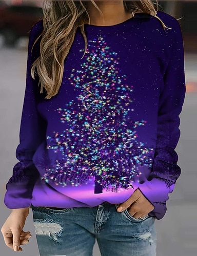 Sweatshirt, Women's Hoodies & Sweatshirts, Search LightInTheBox - Page 3