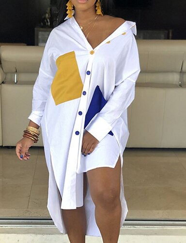 , Plus Size Casual Dresses, Search LightInTheBox - Page 7