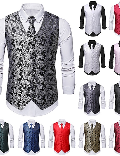 Men's Vest| Variety of selections that fits every man