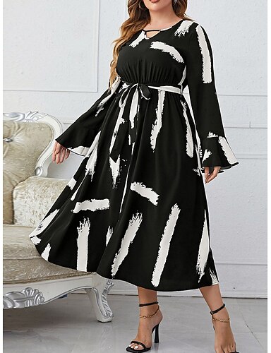 Casual, Plus Size Dresses, Search LightInTheBox