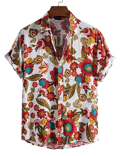 , Men's Casual Shirts, Search LightInTheBox - Page 5