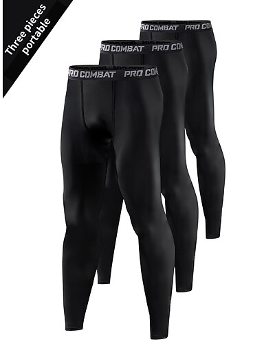 3 Pack, Base Layer & Compression, Search LightInTheBox