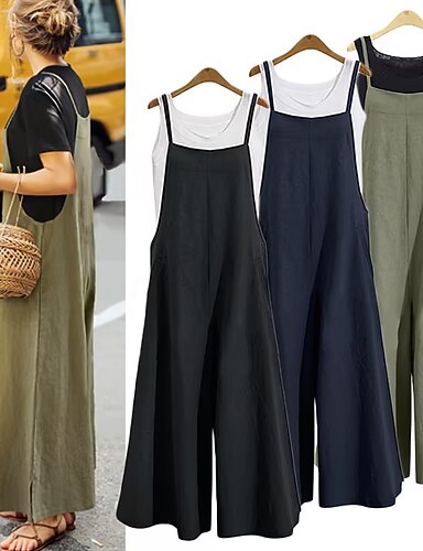 Women's Jumpsuits & Rompers| Variety of selections that fits every man