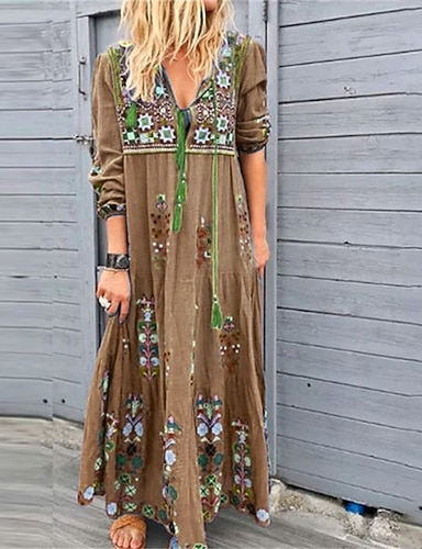 Boho Dresses| Variety of selections that fits every man