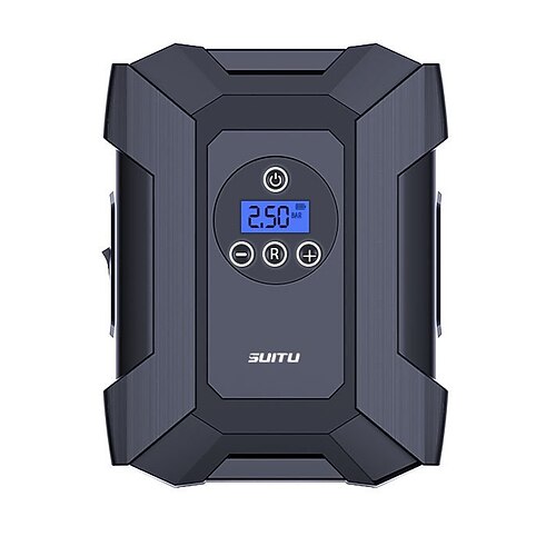 Vinyl Decal JOJOY Digital Tire Inflator - 12V Portable Air Compressor ...