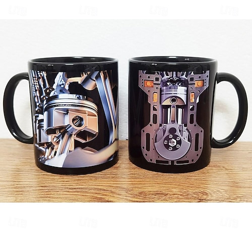 3D Print Mechanic Toolbox Set Mug, Ceramic Coffee Mug, Mechanic Toolbox ...