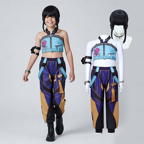 Kpop Inspired Korean Idol Inspired Pop Star Cosplay Costume Cosplay ...