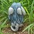 Pondering Sylvester,Ugly Thinking Dwarf Resin Statue Outdoor Courtyard ...