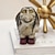 Pondering Sylvester,Ugly Thinking Dwarf Resin Statue Outdoor Courtyard ...