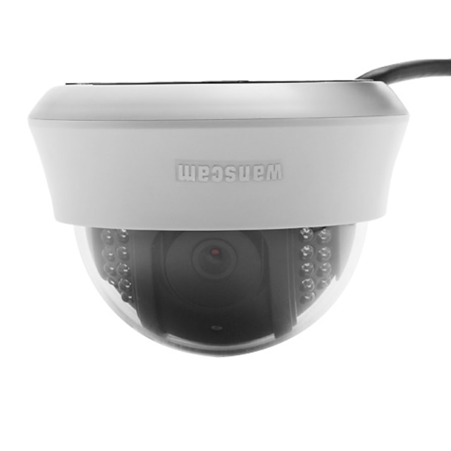 Wanscam - Wired IP Security Camera with Night Vision and Motion ...