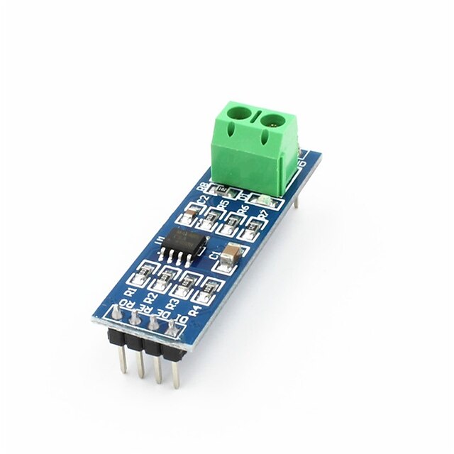 TTL to RS485 Module for Arduino (Works with Official Arduino Boards ...