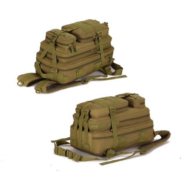 30L Military Tactical Backpack with Multiple Compartments - Durable and ...
