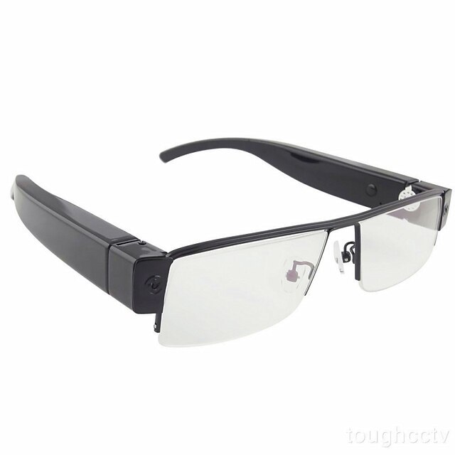 1920x1080P Camera Eyewear Glasses Camcorder Video Recorder Mini DV with ...