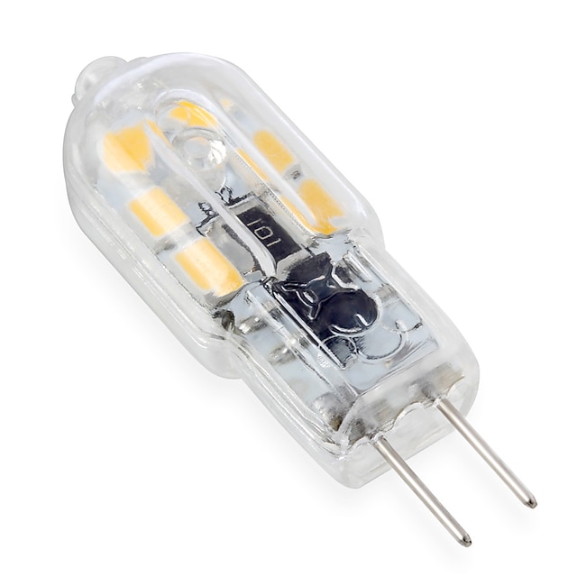 10pcs 3 W LED Bi-pin Lights 250 lm G4 MR11 12 LED Beads SMD 2835 ...