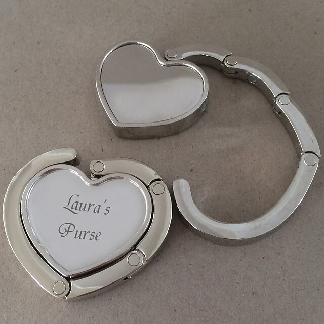 Wedding / Anniversary / Housewarming Zinc Alloy Purse Valets Classic ...