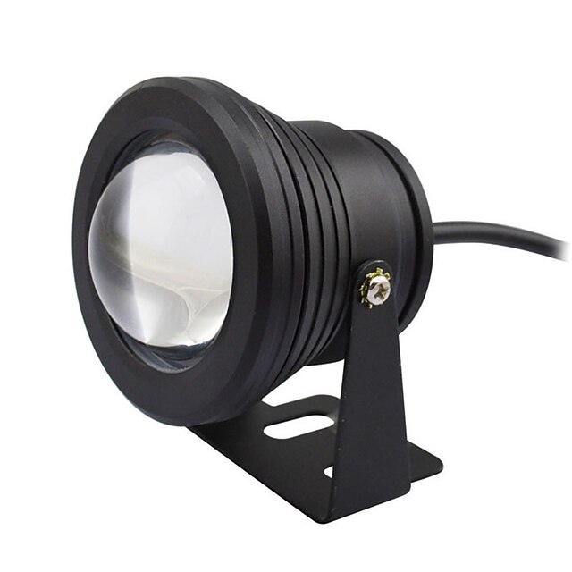 RGB Outdoor Submersible Lights Spotlight for Pond 10W Underwater Lights ...