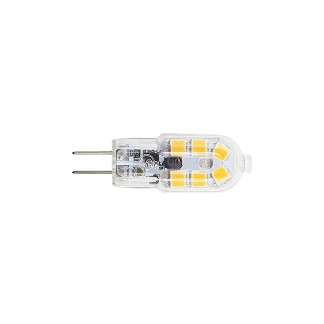 10pcs 3W Bi-pin LED Lights Bulbs G4 T12 200-300lm Beads SMD 2835 ...