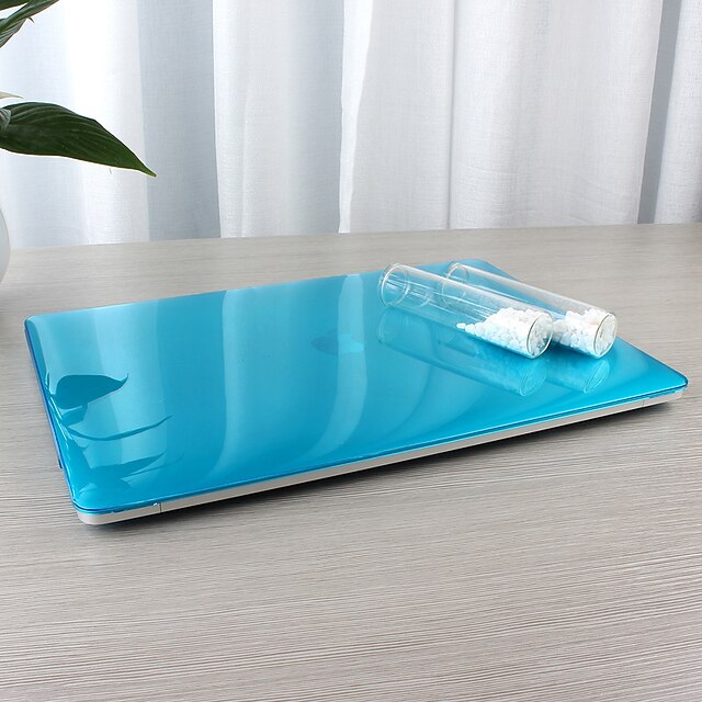 Solid Colored Crystal Translucent Cover For MacBook Pro Air Retina 11 ...
