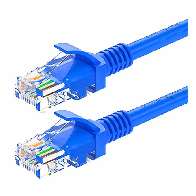 RJ45 Connect Cable, RJ45 to RJ45 Connect Cable Male - Male 10.0m(30Ft ...