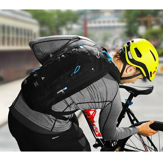 10 L Cycling Backpack Waterproof Dry Bag Large Capacity Waterproof ...