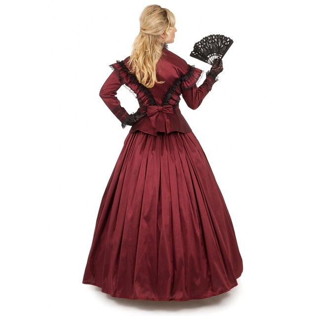 Duchess Victorian Ball Gown 1910s Edwardian Cocktail Dress Vintage ...