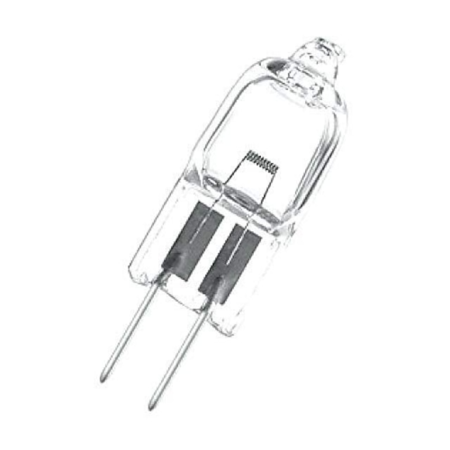 10pcs 20W Halogen Bi-pin Light Bulb 20pcs 240lm G4 Warm White 12V for ...