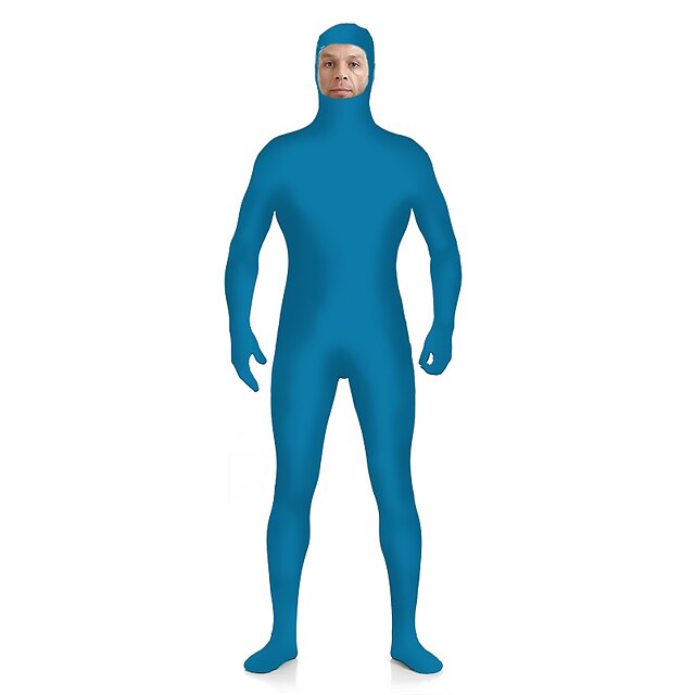 Zentai Suits Skin Suit Full Body Suit Adults' Spandex Lycra Cosplay