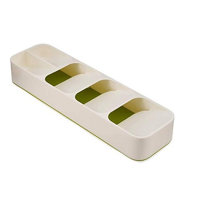 Kitchen Drawer Organizer Tray Spoon Cutlery Separation Finishing ...
