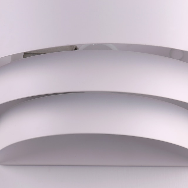 2PCS 25cm Wall Lights LED Contemporary Arc Design Wall Lamp Applies to ...