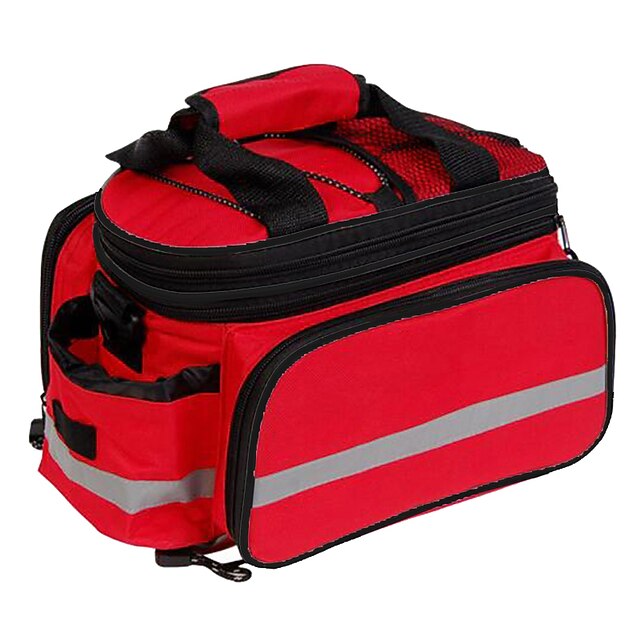 FJQXZ Bike Panniers Bag Trunk Bag Bike Rack Bag Large Capacity ...