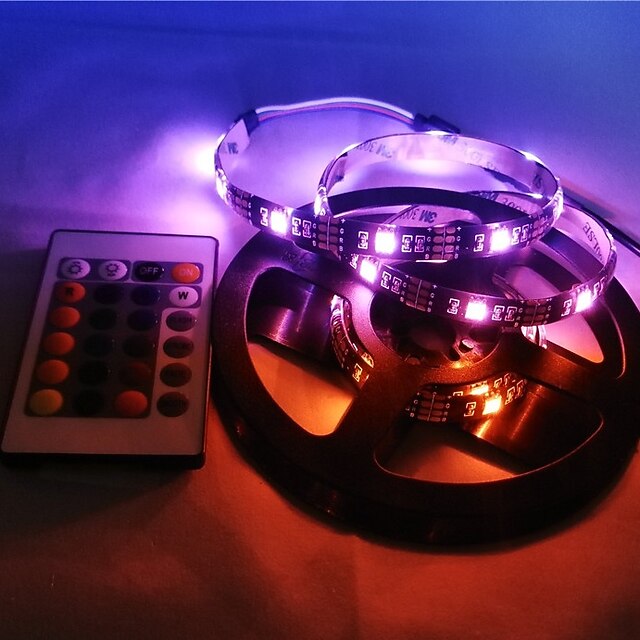 TV LED Lights are Suitable for TVs Ranging From 21 to 95 feet LED ...