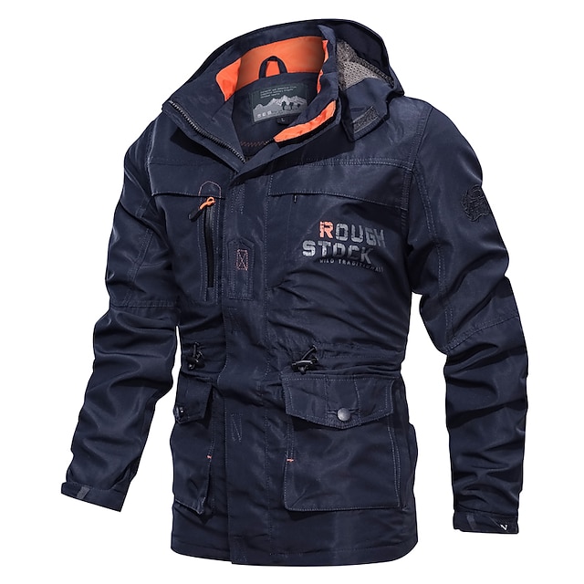 mannen waterdichte wandelen jas militaire tactische jas casual ...